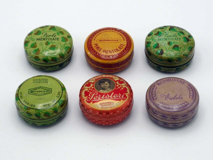 O poveste dulce. Un secol de dulciuri românești ⋆ Muzeul Național de ...