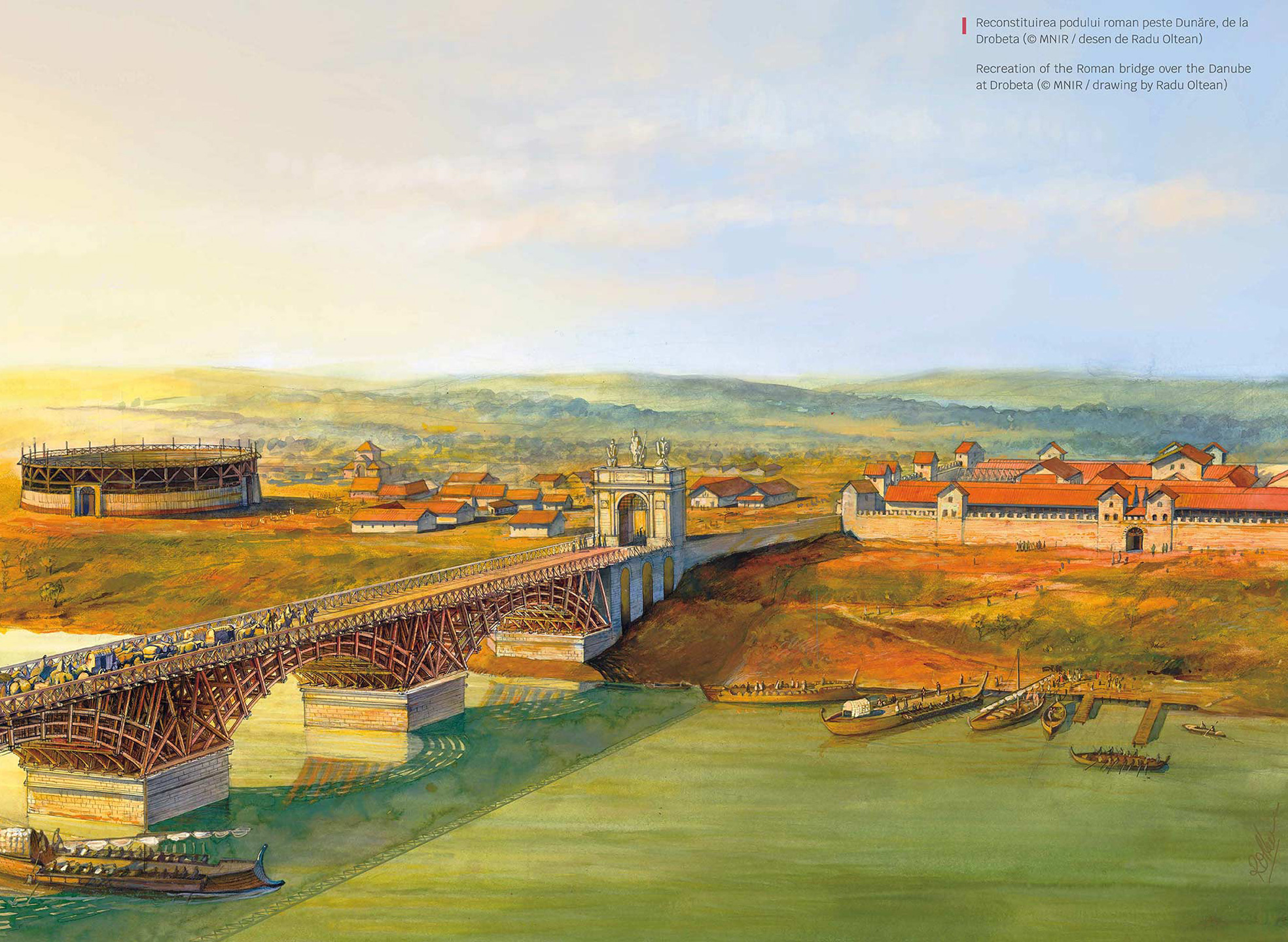 Pax Romana ⋆ Muzeul Național de Istorie a României