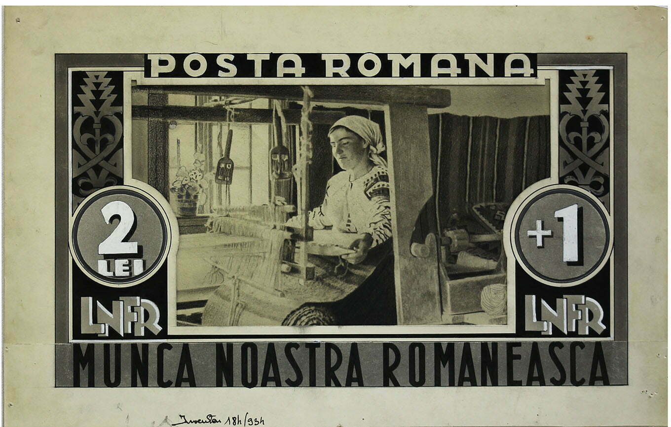 COLECȚIA FILATELICĂ ⋆ Muzeul Național de Istorie a României