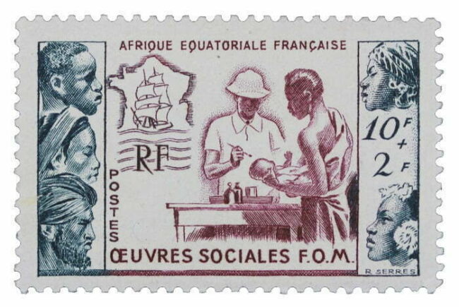 COLECȚIA FILATELICĂ ⋆ Muzeul Național de Istorie a României