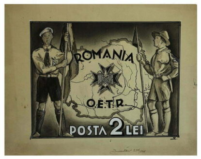 COLECȚIA FILATELICĂ ⋆ Muzeul Național de Istorie a României