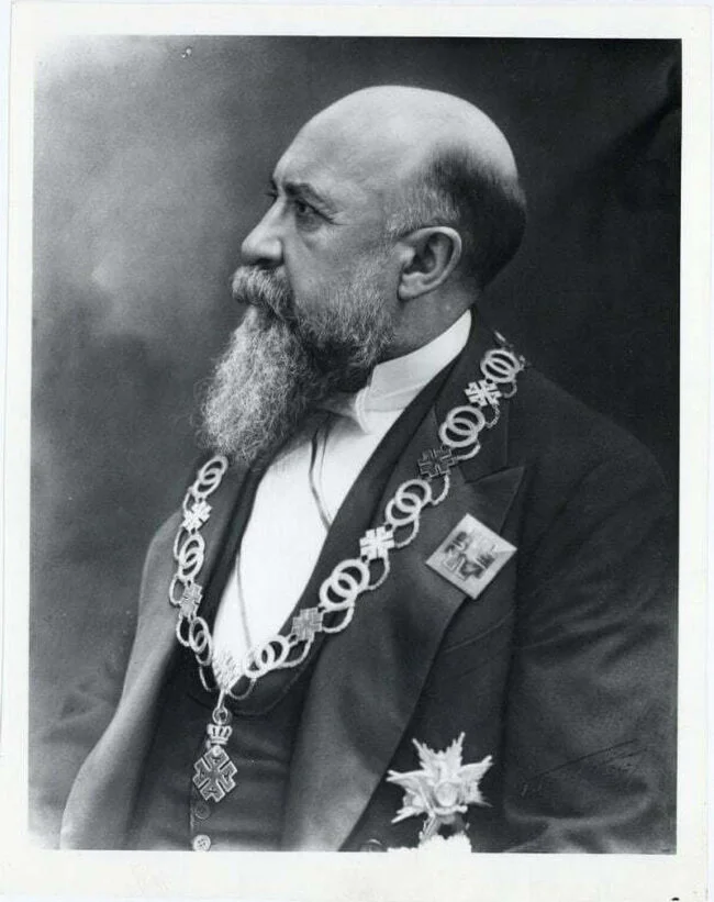 Nicolae Iorga – 150 de ani de la naștere ⋆ Muzeul Național de Istorie a ...