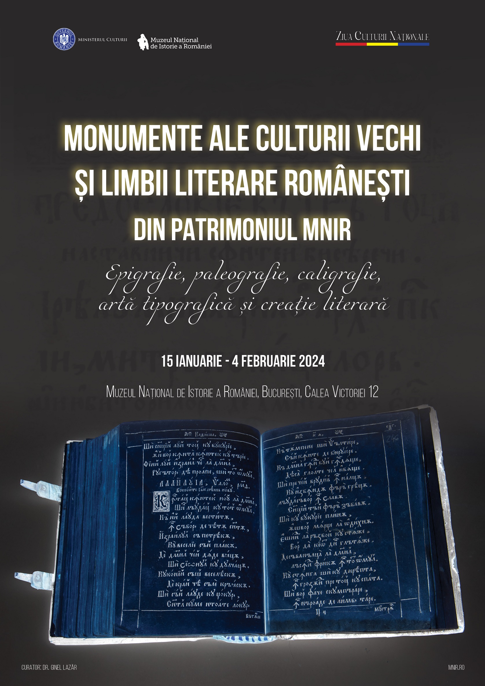 Ziua Culturii Naționale la Muzeul Național de Istorie a României ...